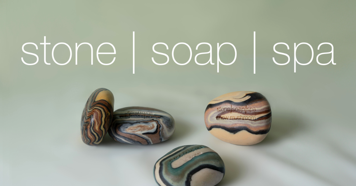 Stone Soap Spa | 來自挪威的健康沐浴養膚概念